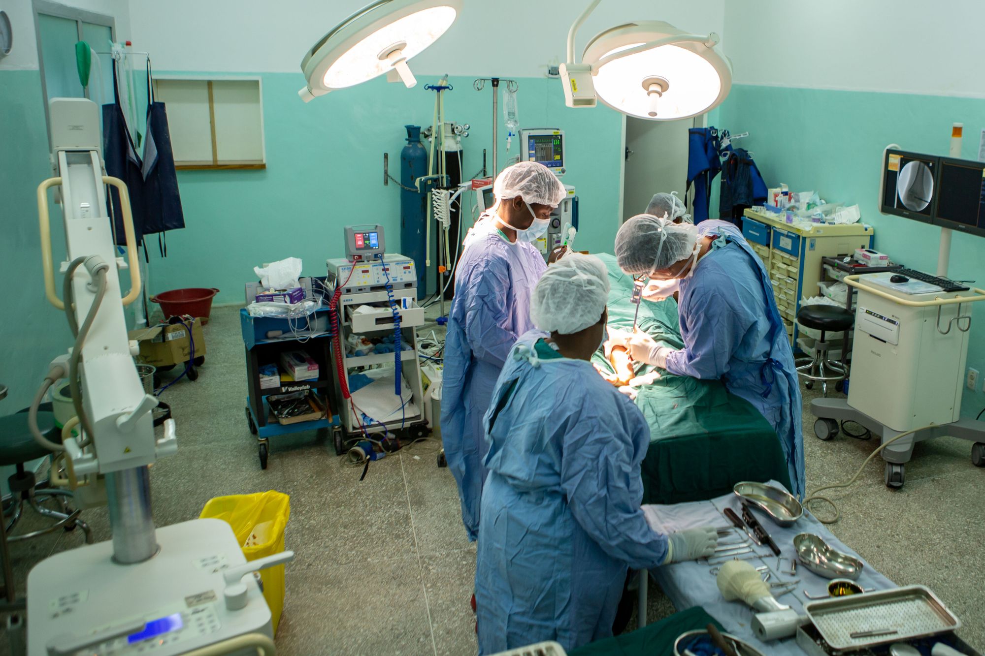 How Emmanuel Fought to Keep His Leg—and Won - CURE