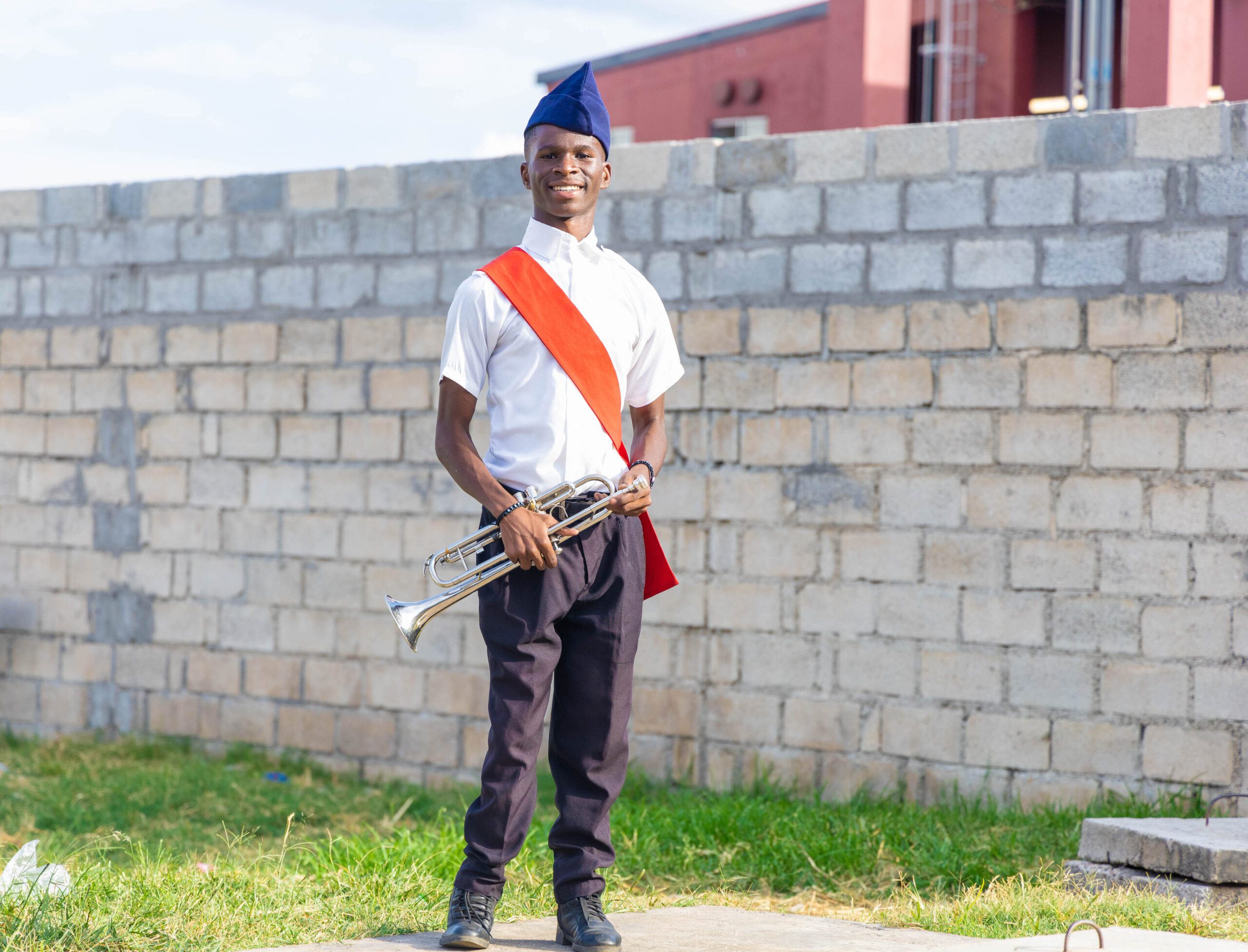 How Emmanuel Fought to Keep His Leg—and Won - CURE