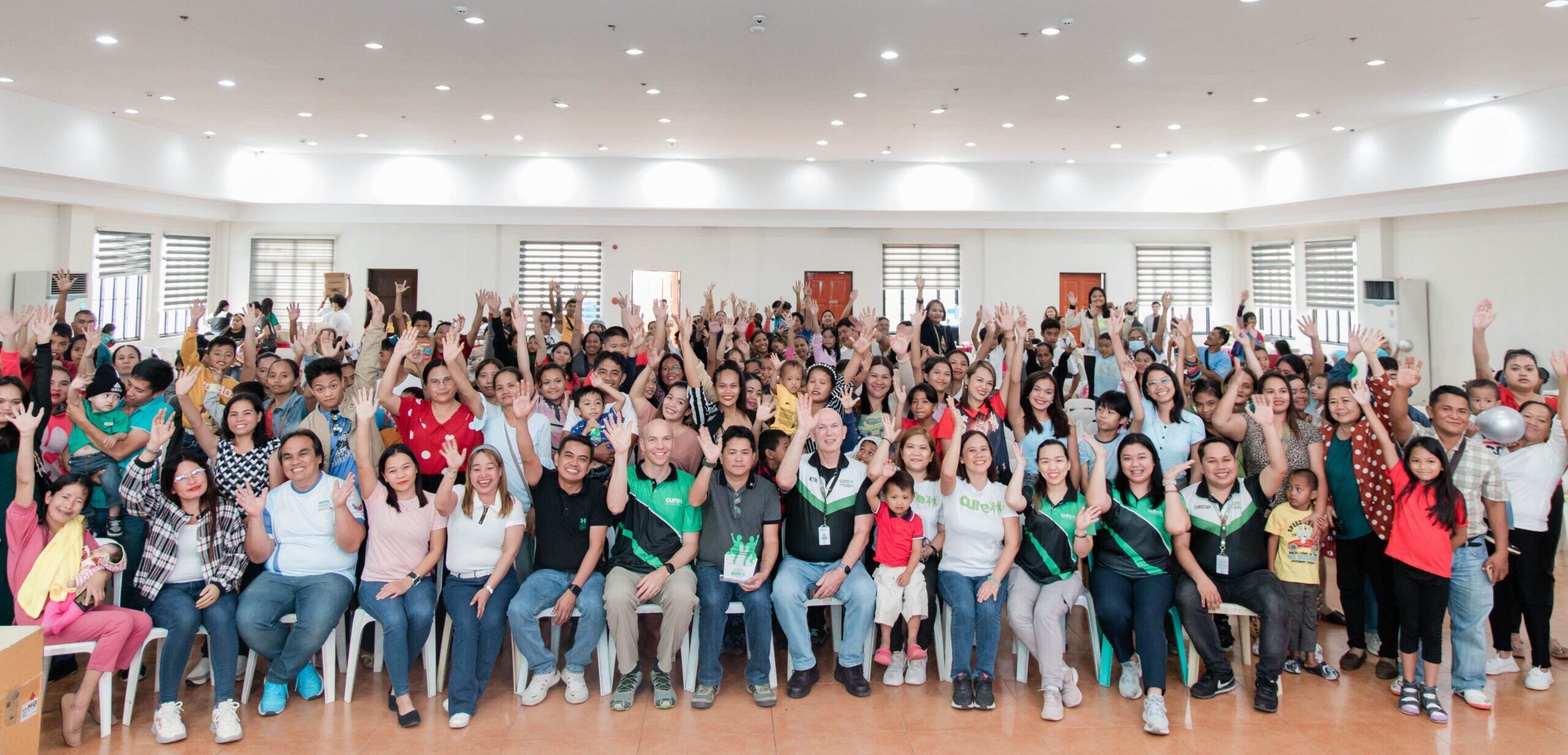 One Hospital, Two Cities, Hundreds of Lives Transformed - CURE