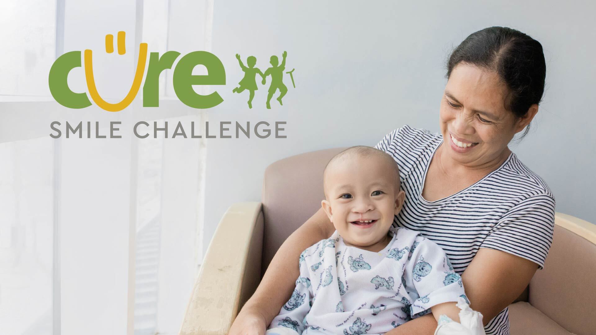 Join the Smile Challenge