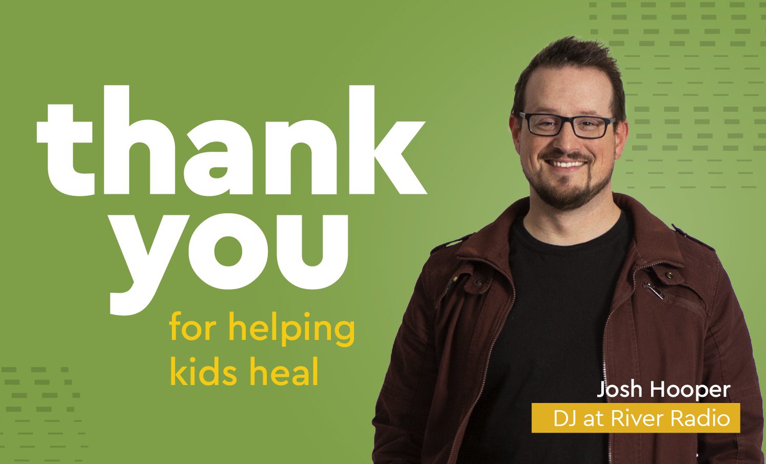 Thank You, River Radio Community - CURE