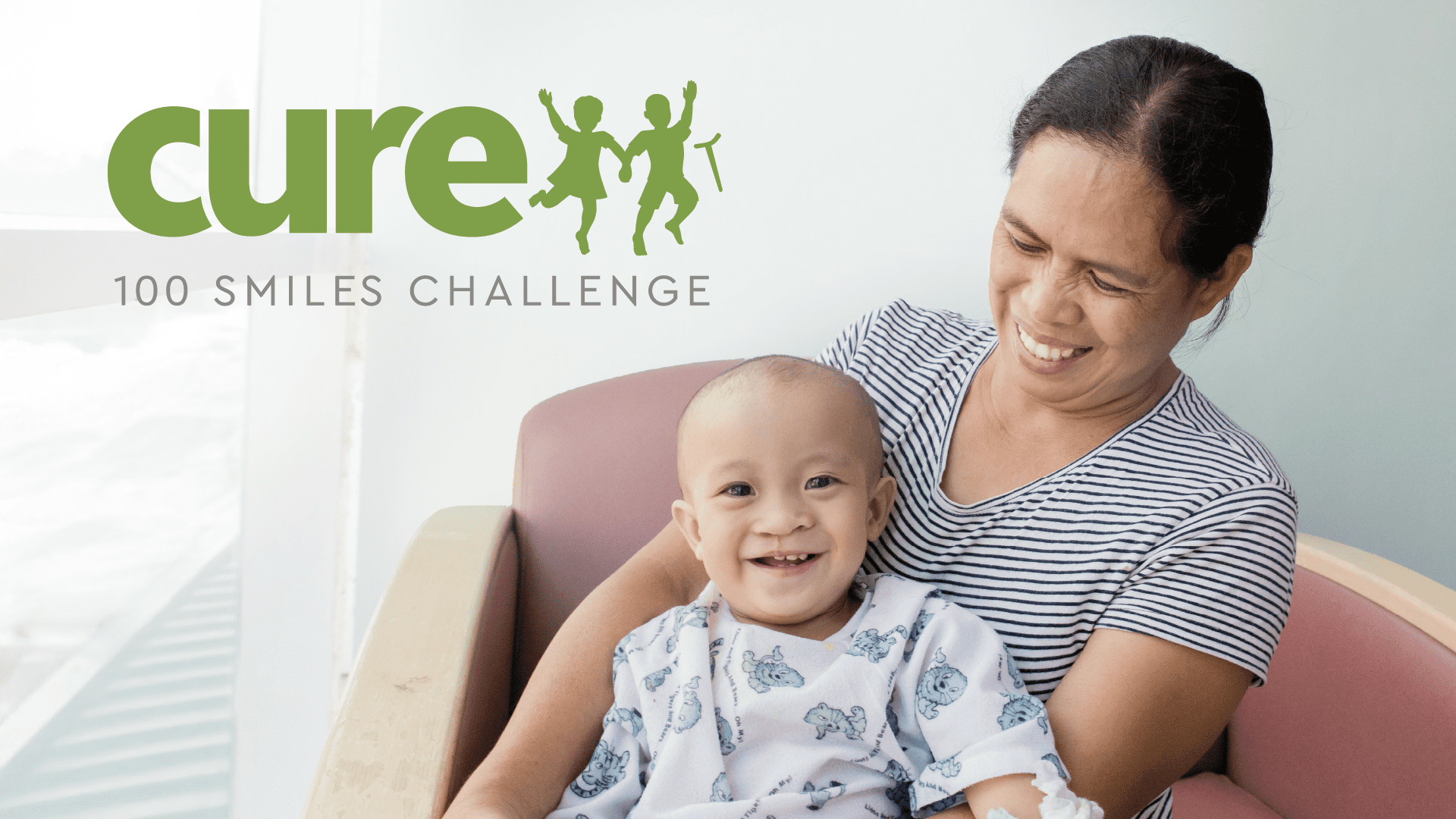 Join the 100 Smiles Challenge