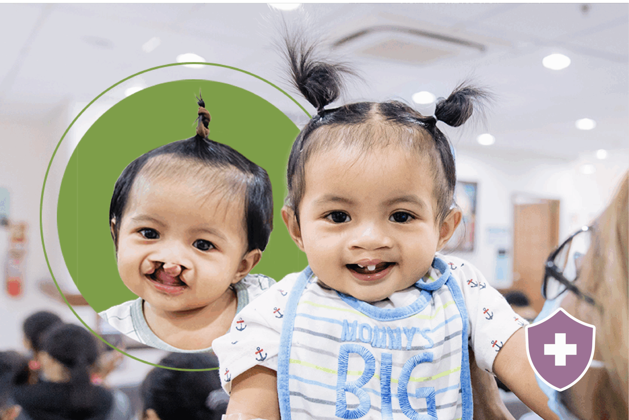 Cleft Lip Surgery - CURE